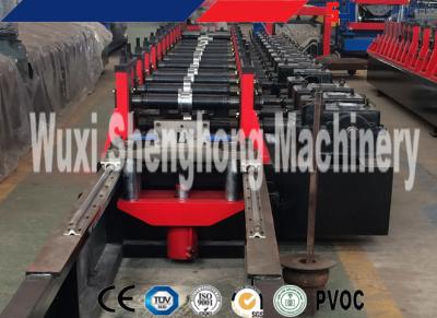 Cina Il vano per cavi lamina a freddo la formazione della macchina con il taglio idraulico in vendita