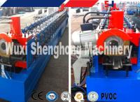 China Door Frames Roll Forming Machine Galvanized Steel Sheet Rolling Forming Machine for sale