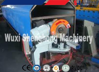 China Para baixo a tubulação lamina a formação da máquina lamina trapezoidalmente anterior à venda