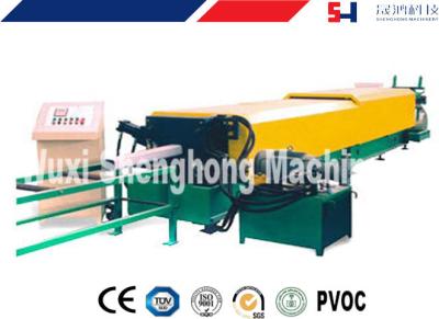 China Para baixo a tubulação lamina a formação da máquina lamina trapezoidalmente anterior à venda