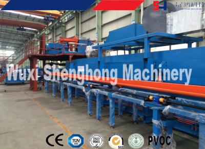 China Pu-Sandwichcomité het Comité van de Productielijnsandwich Ononderbroken Materiaal Te koop