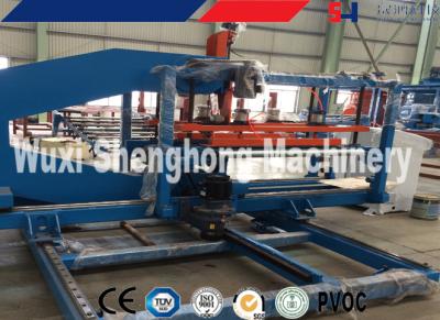 China Pu-Sandwichcomité het Comité van de Productielijnsandwich Ononderbroken Materiaal Te koop
