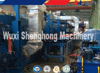 China Pu-Sandwichcomité het Comité van de Productielijnsandwich Ononderbroken Materiaal Te koop