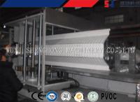 China Durable K Type Stud And Track Roll Forming Machine Fully Automatic Galvanized for sale