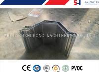 China Durable K Type Stud And Track Roll Forming Machine Fully Automatic Galvanized for sale