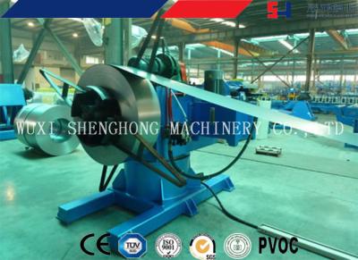 Cina Acciaio automatico veloce che forma il rotolo di controllo del Plc delle macchine che forma macchinario in vendita