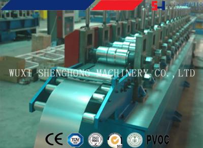 Cina Acciaio automatico veloce che forma il rotolo di controllo del Plc delle macchine che forma macchinario in vendita