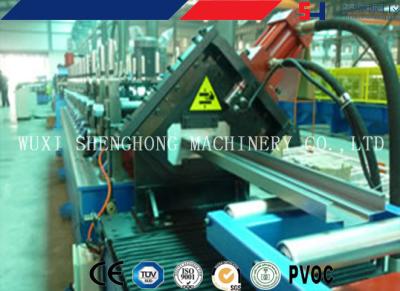 Cina Acciaio automatico veloce che forma il rotolo di controllo del Plc delle macchine che forma macchinario in vendita