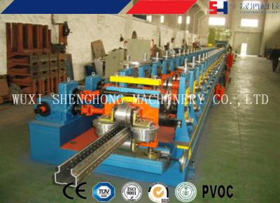 China Auto rolo da cremalheira que forma a linha metal do quadro da uva que forma o equipamento à venda