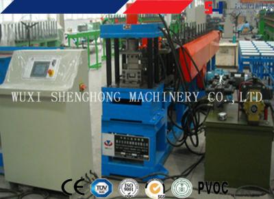 Cina La chiglia leggera della struttura d'acciaio lamina a freddo la formazione del rotolo completamente automatico a macchina che forma le linee in vendita