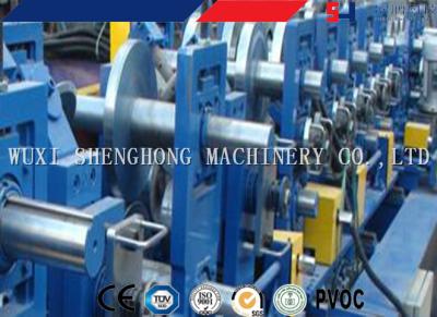 China C Z het Staalprofiel walst het Vormen van Machine Aangepast Voltage koud Te koop