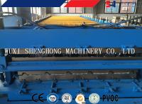 China 20kw Double Layer Cold Roll Forming Machine CE / ISO Certification for sale