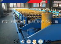 China 20kw Double Layer Cold Roll Forming Machine CE / ISO Certification for sale
