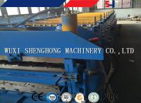 China 20kw Double Layer Cold Roll Forming Machine CE / ISO Certification for sale
