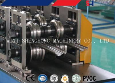 China Rolo de aço do quadro de porta do controlo automático que forma a máquina, de alta velocidade à venda