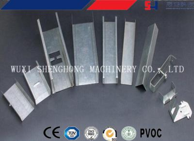 China Rolo de aço do quadro de porta do controlo automático que forma a máquina, de alta velocidade à venda