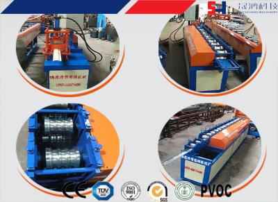 Cina Lo sportello ad alta velocità lamina a freddo la formazione della macchina con controllo del software SpA in vendita