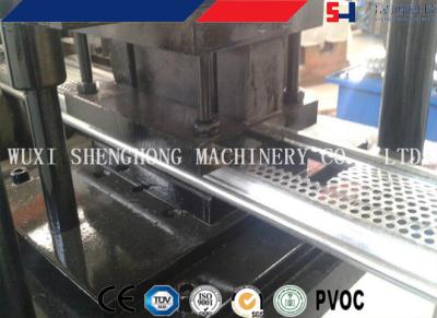 China A porta de perfuração hidráulica do obturador de rolamento lamina a formação do controle do PLC da maquinaria à venda