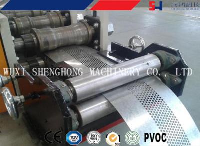 China A porta de perfuração hidráulica do obturador de rolamento lamina a formação do controle do PLC da maquinaria à venda