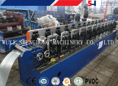 中国 高容量 PLC 制御金属のドア シャッター ドアは機械、前の薄板金ロールの形成を冷間圧延します 販売のため