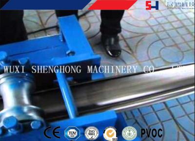 中国 高容量 PLC 制御金属のドア シャッター ドアは機械、前の薄板金ロールの形成を冷間圧延します 販売のため