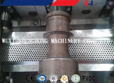 中国 高容量 PLC 制御金属のドア シャッター ドアは機械、前の薄板金ロールの形成を冷間圧延します 販売のため