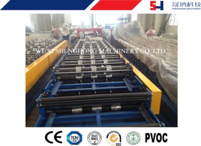 China Het Broodje die van de staptegel machine met Mitsubishi-PLC & convertor vormen Te koop