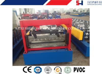 China Het Broodje die van de staptegel machine met Mitsubishi-PLC & convertor vormen Te koop