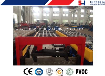 China Het Broodje die van de staptegel machine met Mitsubishi-PLC & convertor vormen Te koop