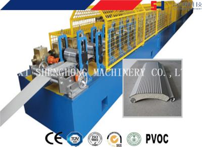China Het venster/het Deurenschuim isoleerde Blindbroodje Vormt Machine 5.5kw 70 - 80 kg/m3 Te koop