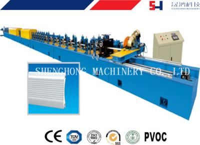 China Het venster/het Deurenschuim isoleerde Blindbroodje Vormt Machine 5.5kw 70 - 80 kg/m3 Te koop