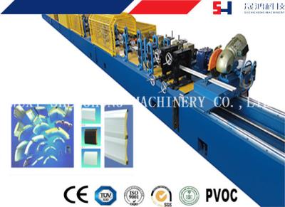 China Het venster/het Deurenschuim isoleerde Blindbroodje Vormt Machine 5.5kw 70 - 80 kg/m3 Te koop