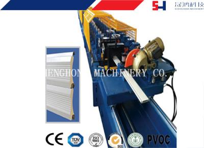 China Het venster/het Deurenschuim isoleerde Blindbroodje Vormt Machine 5.5kw 70 - 80 kg/m3 Te koop