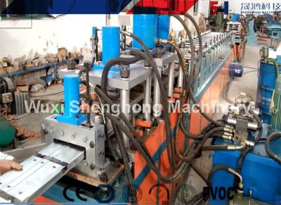 China O quadro de porta de perfuração automático do metal lamina a formação do equipamento com velocidade rápida à venda