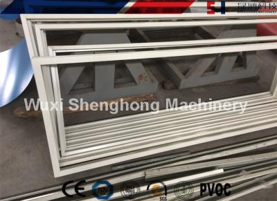 China O quadro de porta de perfuração automático do metal lamina a formação do equipamento com velocidade rápida à venda