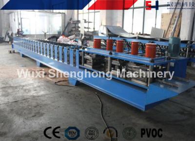 Cina La finestra del metallo/struttura di porta lamina a freddo la formazione della macchina con il taglio idraulico in vendita