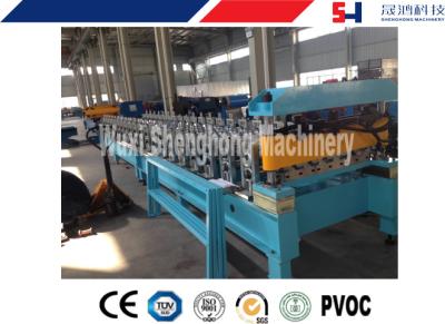 China Rolo automático de alta velocidade que forma a precisão do equipamento para a fatura vitrificada da telha à venda