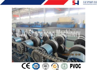 China Rolo permutável rápido do Purlin da CZ que forma o tamanho feito sob encomenda da máquina variável à venda