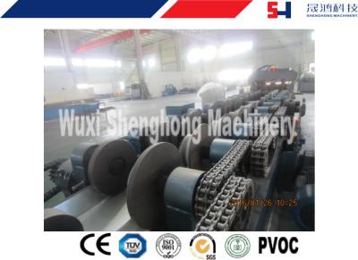 Cina Rotolo a catena semplice a 1,5 pollici del Purlin di C Z che forma tensioni di snervamento dell'attrezzatura 230 - Mpa 300 in vendita