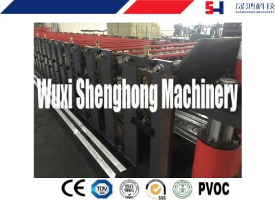 China A imprensa dobro lamina a formação da operação fácil da máquina com a corrente da transmissão à venda