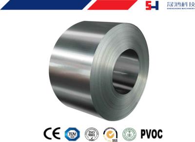 中国 0.3 - 厚さ1.2 Mmは電流を通された鋼鉄コイルのための機械を形作ることを冷間圧延します 販売のため