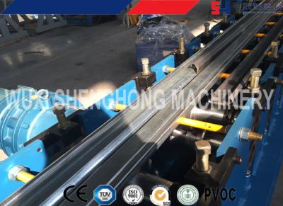 中国 PLCは冷間圧延します鋼板の戸枠AAAの信用のための機械の形成を制御します 販売のため