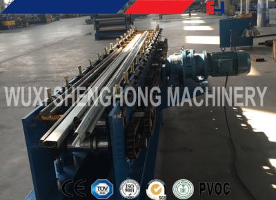 中国 PLCは冷間圧延します鋼板の戸枠AAAの信用のための機械の形成を制御します 販売のため