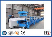 China Wall Sheet Panel Roll Forming Machine High Capacity Roof Sheet Making Machine for sale