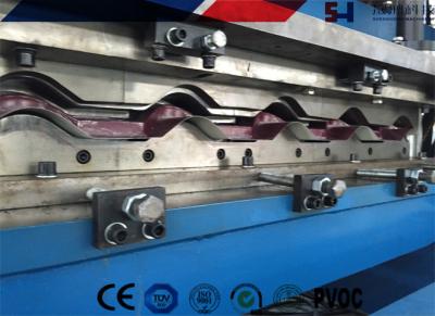 Cina L'iso 9001 certifica la macchina di piegatura idraulica automatica per coprire lo strato in vendita