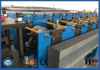 Cina Rotolo a catena semplice a 1,5 pollici del Purlin di C Z che forma tensioni di snervamento dell'attrezzatura 230 - Mpa 300 in vendita
