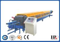 China High Speed Cold Roll Forming Machine Making Lip Channel With Hat Shape Section for sale