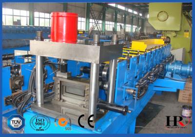 Cina La lamiera sottile a forma di U del Purline lamina a freddo la formazione della macchina una struttura d'acciaio di 15 chilowatt in vendita