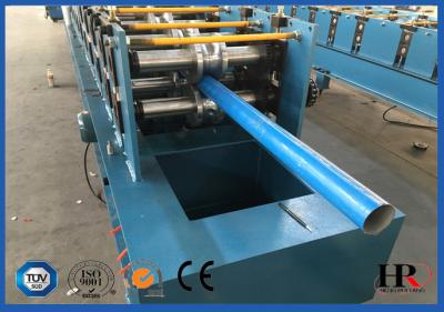 China Para baixo a tubulação lamina a formação da máquina lamina trapezoidalmente anterior à venda