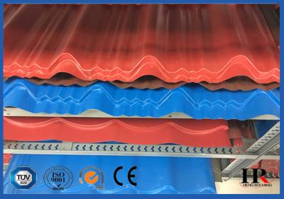 Cina Laminatura dell'acciaio automatica di 5,5 chilowatt che forma macchina 100% impermeabile in vendita